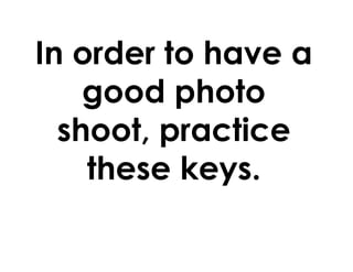 basic Camera Angles | PDF