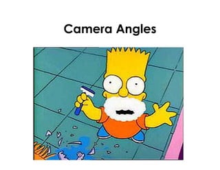 basic Camera Angles | PDF