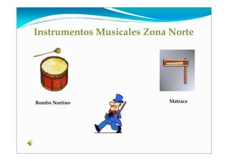 Instrumentos | PPT