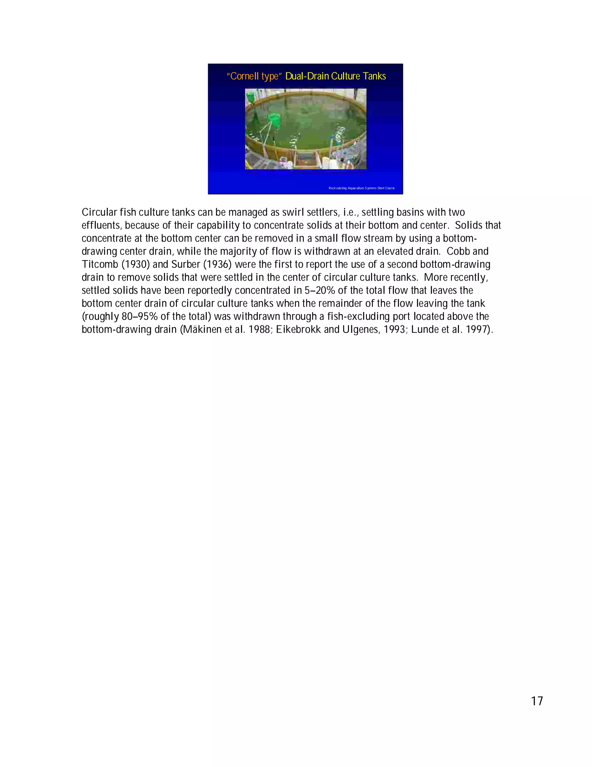 Microsoft power point culture tank design - culture tank design | PDF