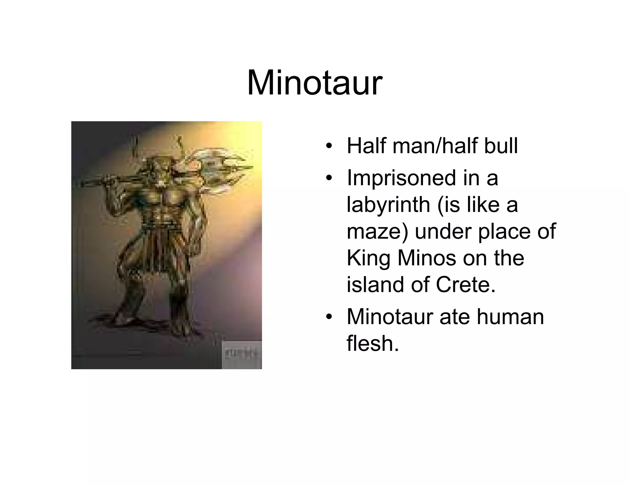 Microsoft power point db mythical creatures.ppt