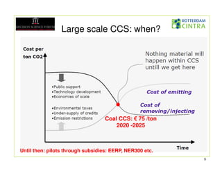 Modeling the CO2 hub terminal concept | PDF