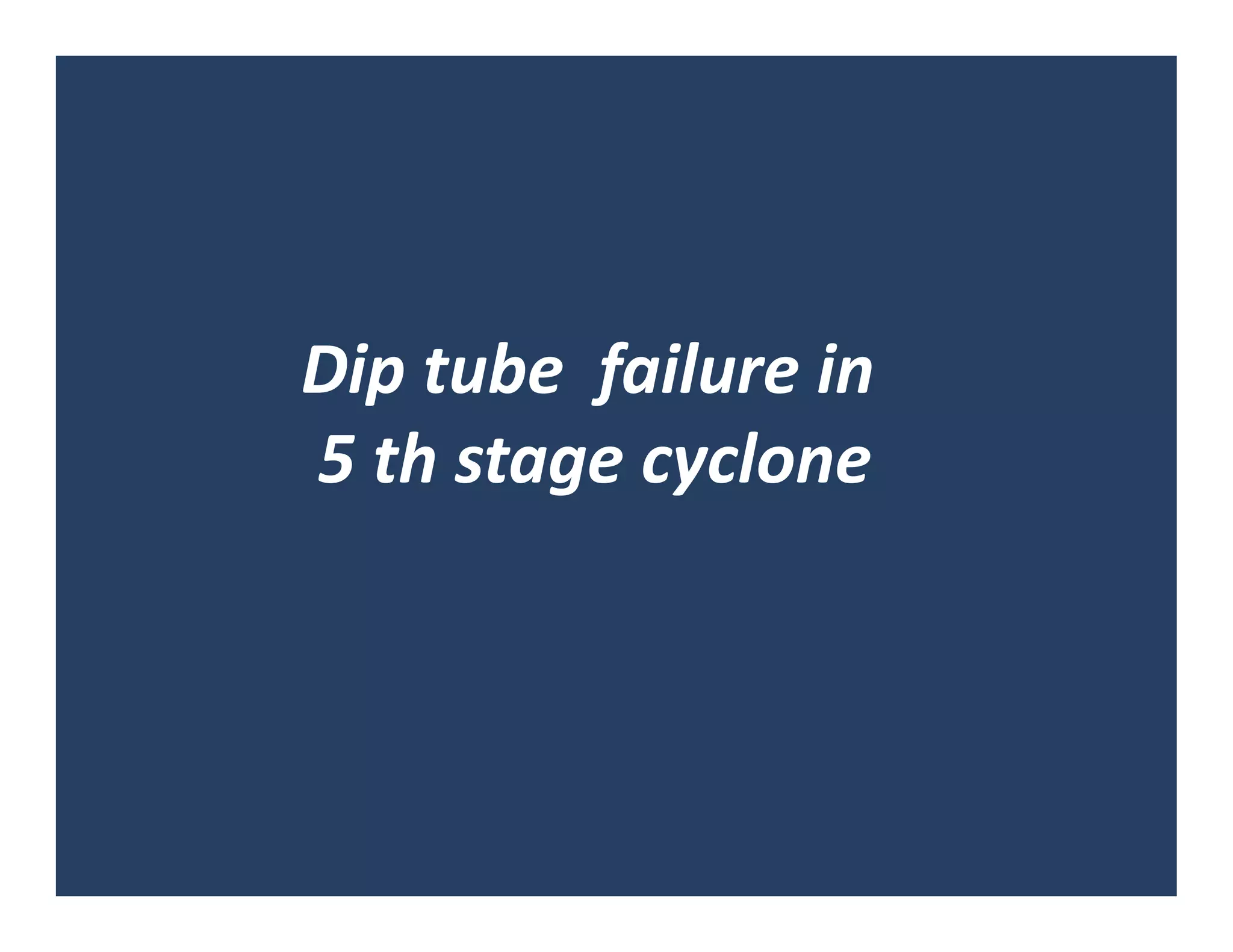 Microsoft power point dip tube failure | PDF