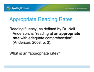 Dyslexia: From Symptoms to Solutions | PPT