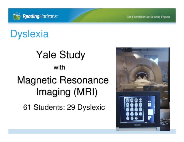 Dyslexia: From Symptoms to Solutions | PPT