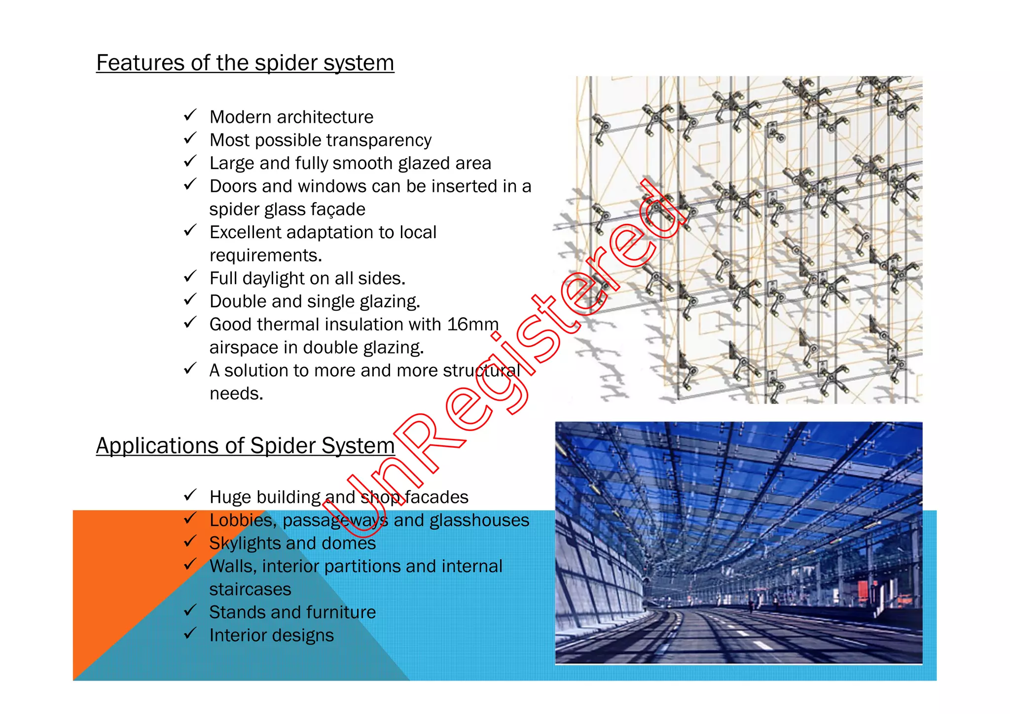 Facade - presentation | PDF