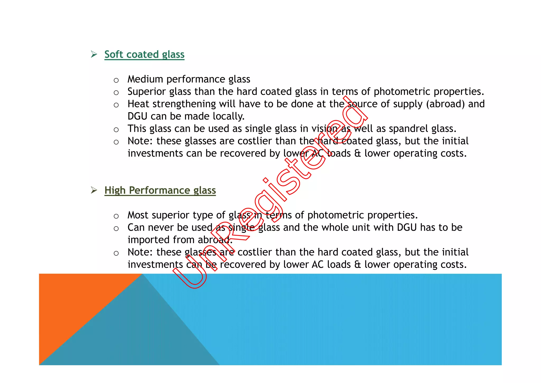 Facade - presentation | PDF