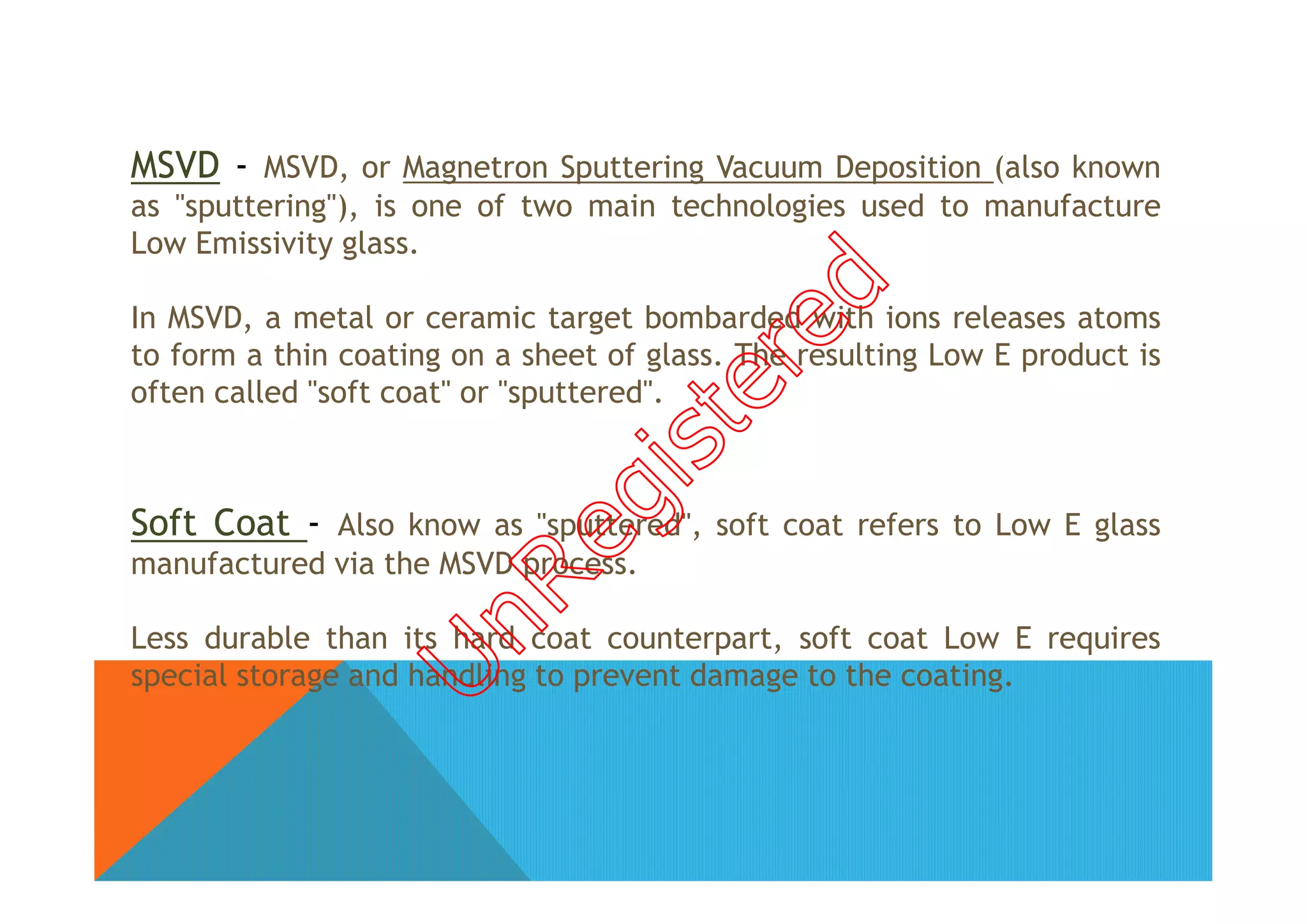 Facade - presentation | PDF