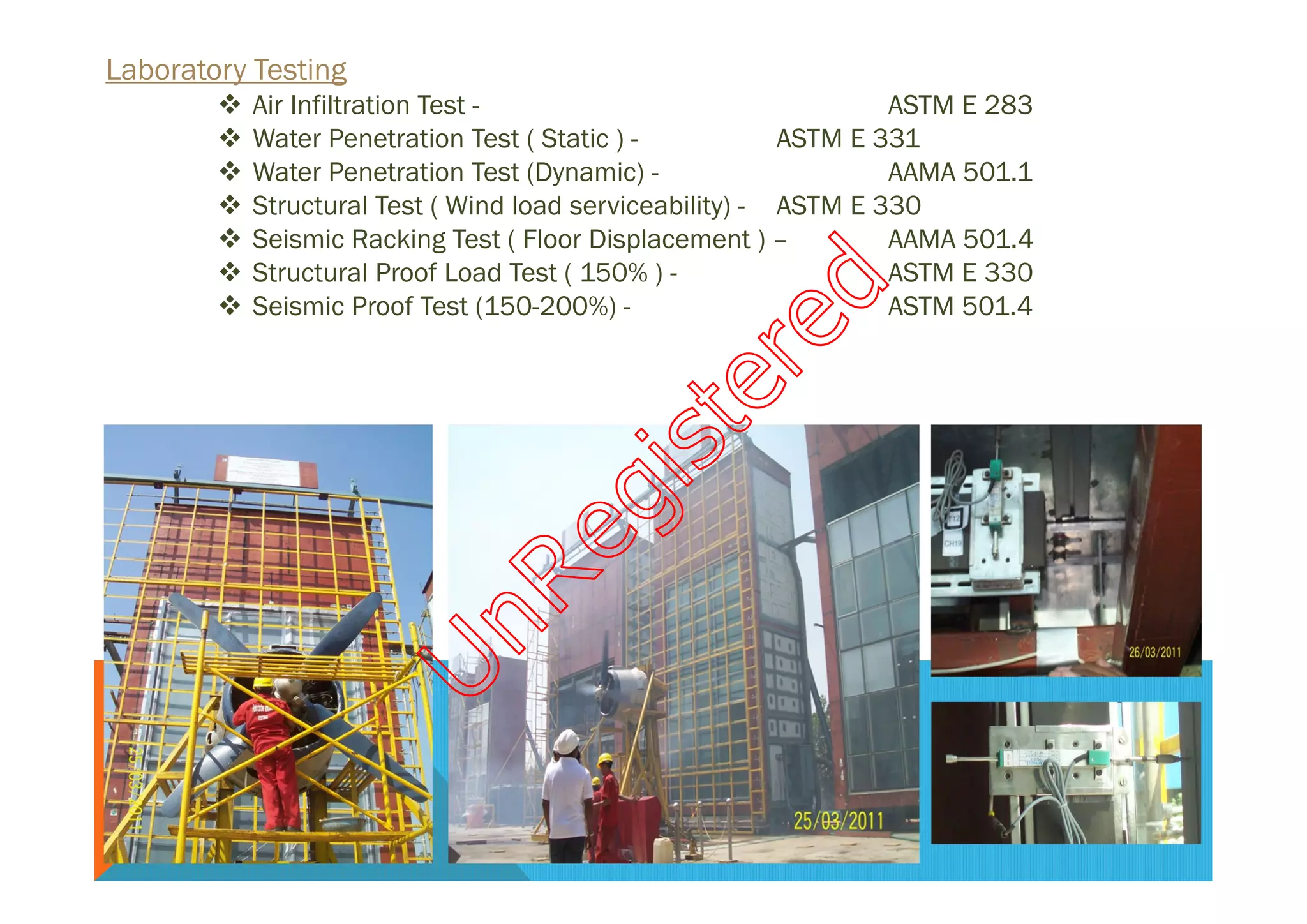 Facade - presentation | PDF