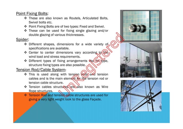 Facade - presentation | PDF