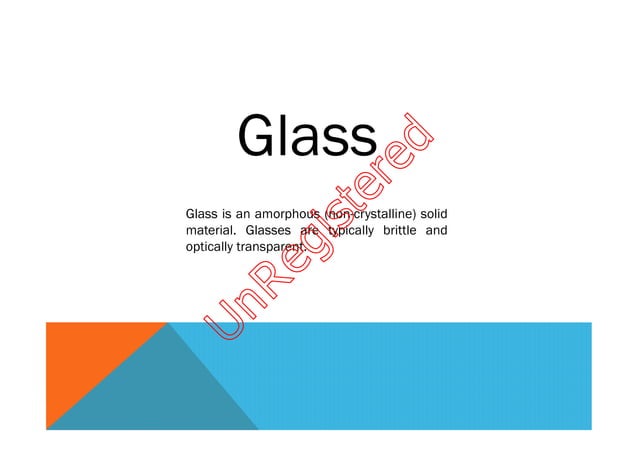 Facade - presentation | PDF