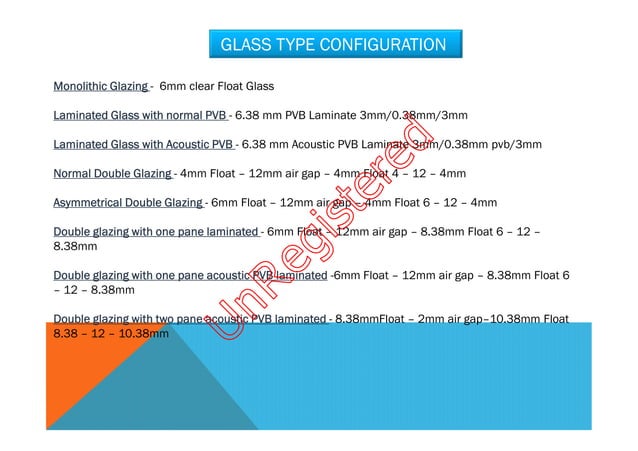 Facade - presentation | PDF