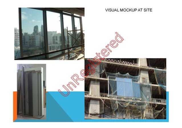 Facade - presentation | PDF