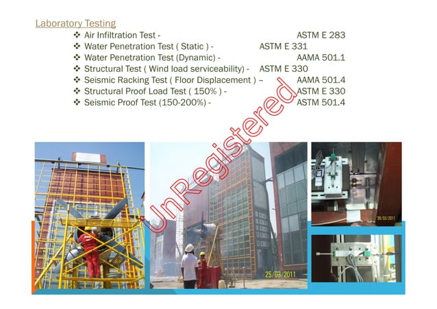 Facade - presentation | PDF