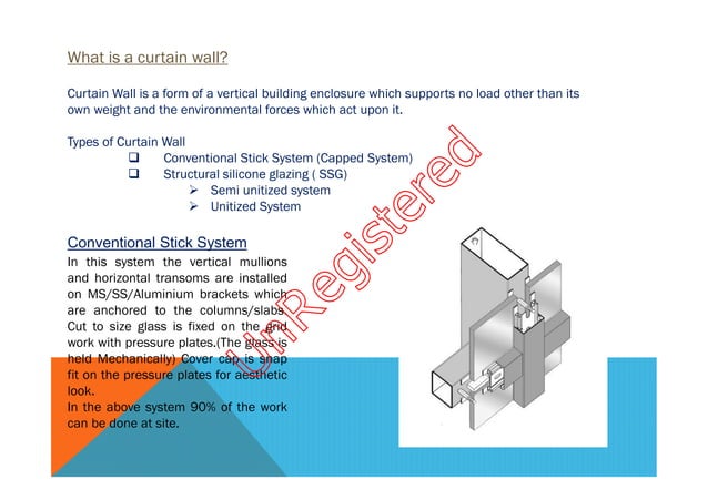 Facade - presentation | PDF
