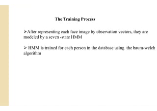 Microsoft power point Face recognition | PDF | Physics | Science