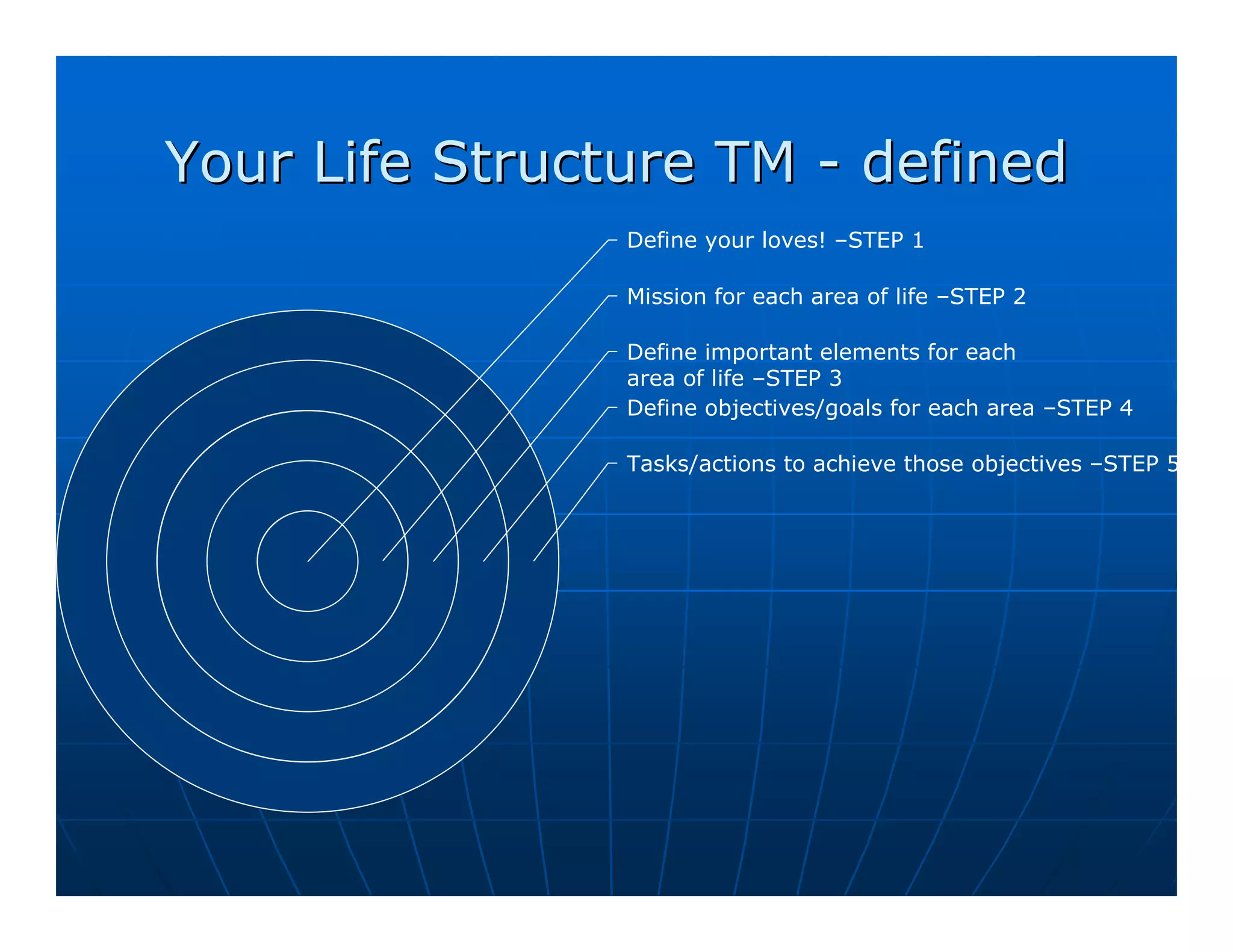 Microsoft power point goal setting system | PDF | Healthy Living