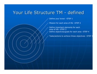 Microsoft power point goal setting system | PDF | Healthy Living