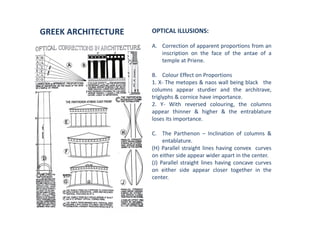 Greek architecture | PDF