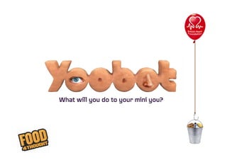 Campaign examples from British Heart Foundation - Heart attack & Yoobot ...