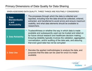 Clinical Trial Data Transparency: Explaining Governance for Public Data ...