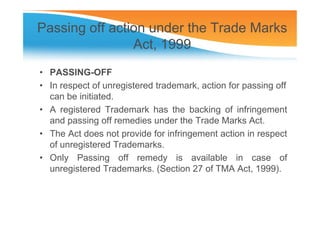 Microsoft power point intellectual property law trademarks remedies ...