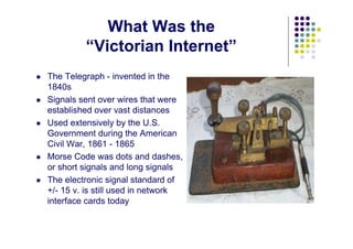 Microsoft power point internet history and growth [compatibility mode ...