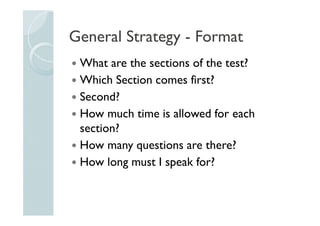 Strategies for IELTS | PDF