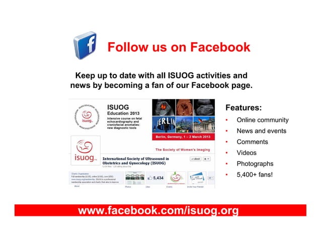 ISUOG Official Presentation | PDF