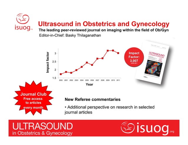 ISUOG Official Presentation | PDF