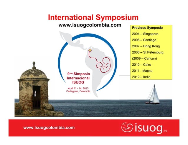ISUOG Official Presentation | PDF