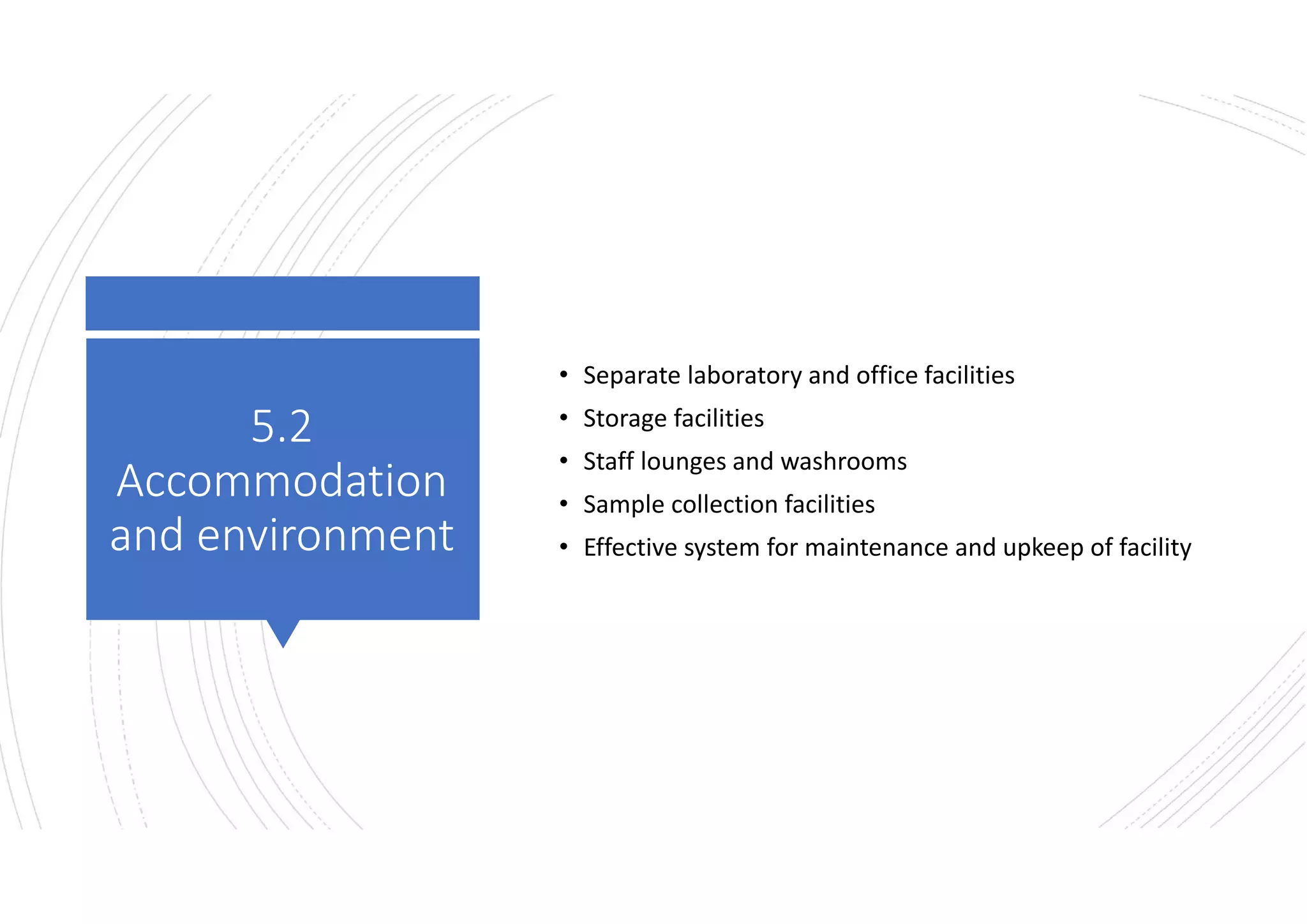 Laboratory accreditation by iso 15189 | PDF