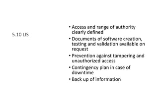 Laboratory accreditation by iso 15189 | PDF