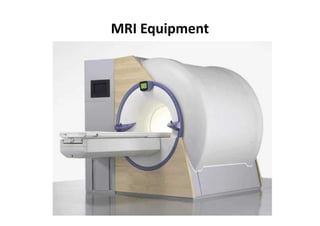 Basics of MRI | PDF
