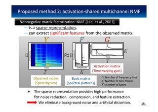 Depth Estimation of Sound Images Using Directional Clustering and ...