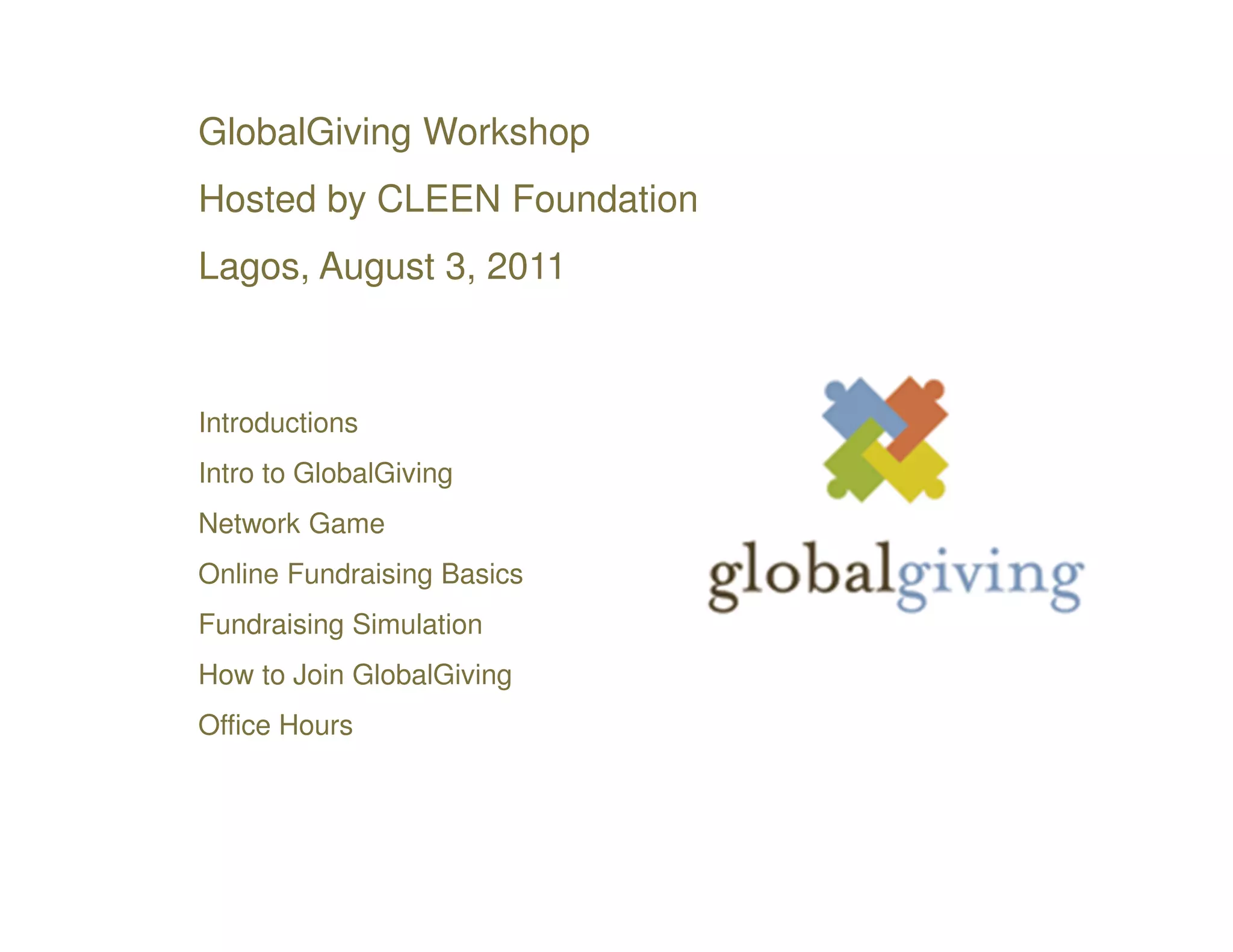 Microsoftpowerpoint nigeriaworkshops-lagosaugust3-110803055738-phpapp01 ...