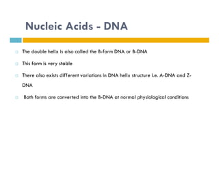 Microsoft PowerPoint - Nucleic acids (3).pdf