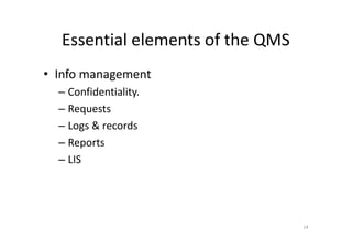 Principles of quality management | PDF