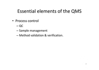 Principles of quality management | PDF