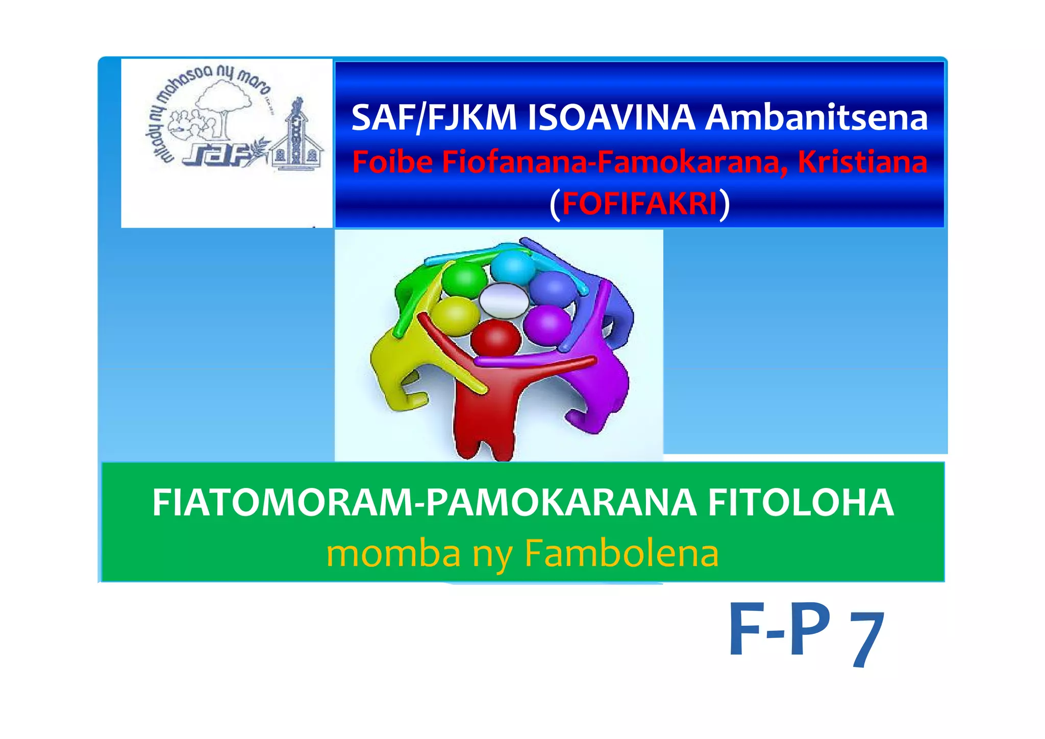 Fiatomoram-pamokarana fitoloha | PDF