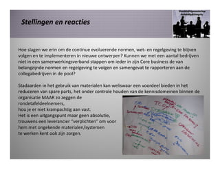 Rondetafel Maintenance En Engineering | PDF | Mechanical and Industrial ...