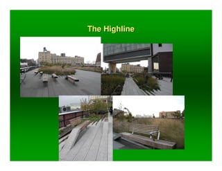 Scenes from the Highline | PDF