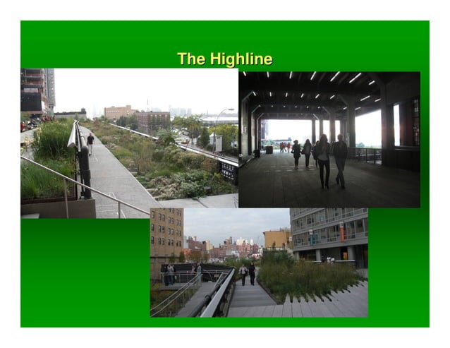 Scenes from the Highline | PDF