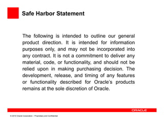 Oracle Procurement Channel | PDF