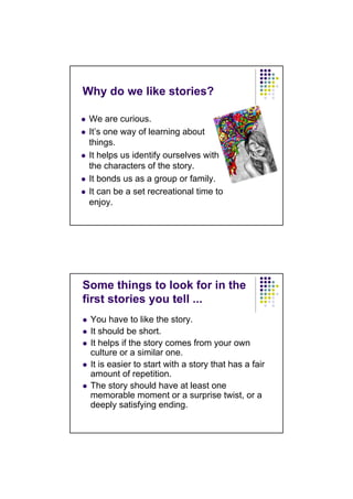 Microsoft power point story-telling-presentation | PDF