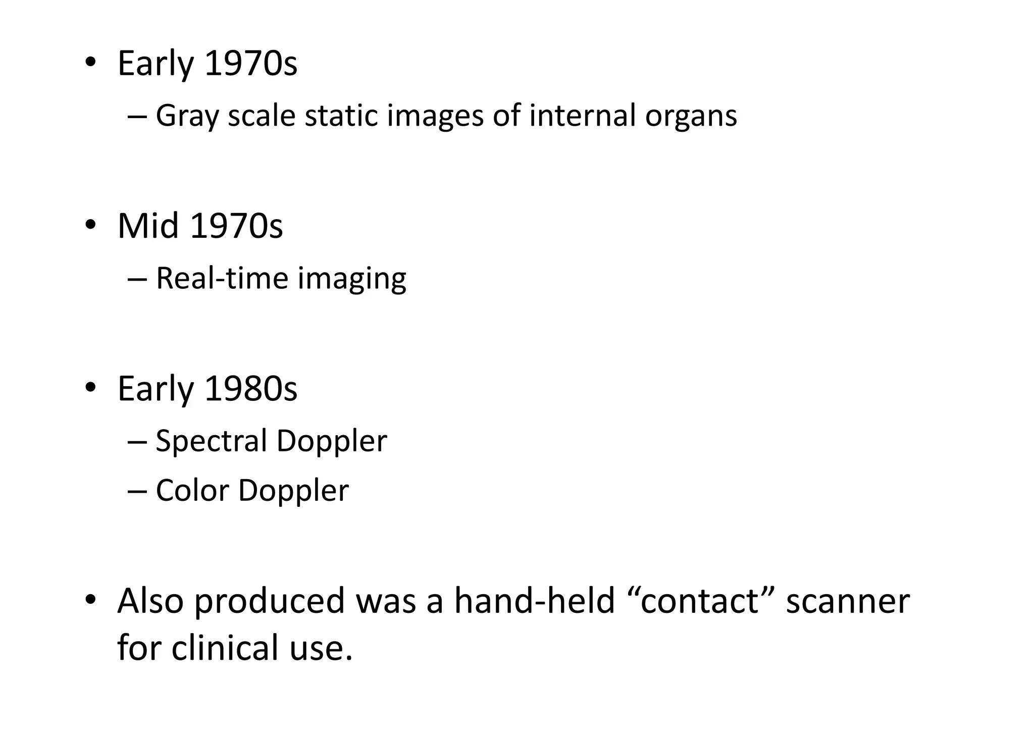 Basics of Ultrasound | PDF