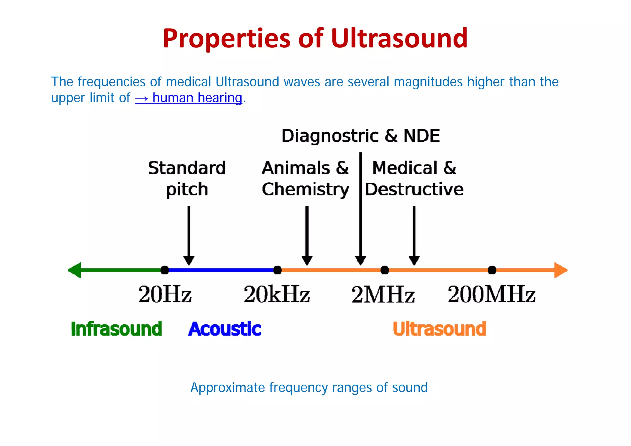 Basics of Ultrasound | PDF