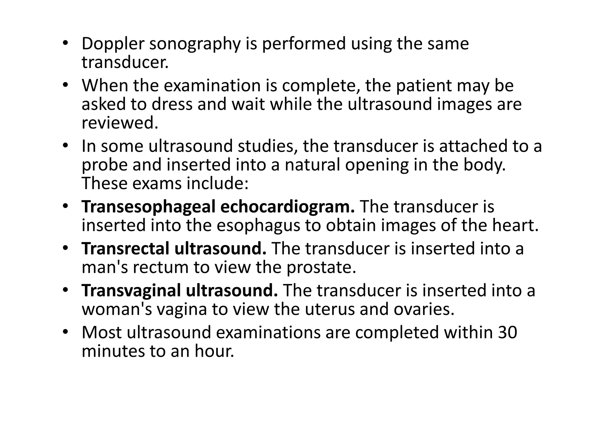 Basics of Ultrasound | PDF