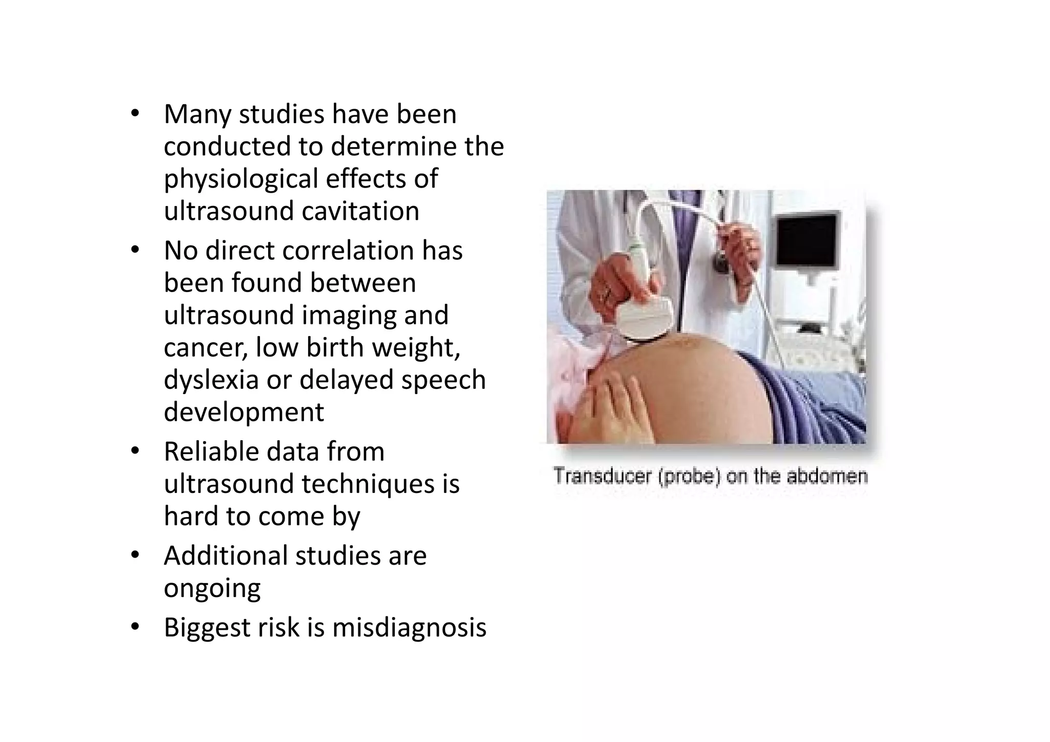Basics of Ultrasound | PDF