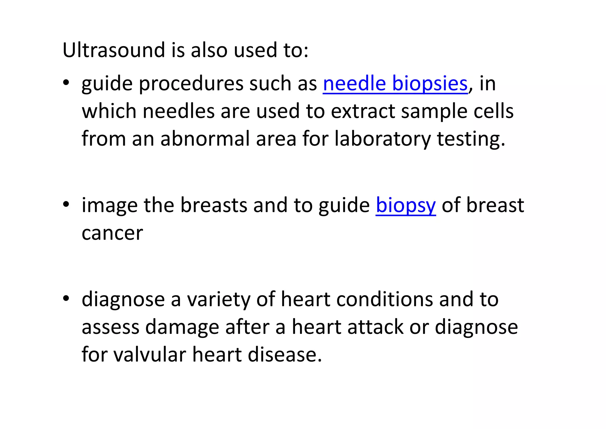 Basics of Ultrasound | PDF